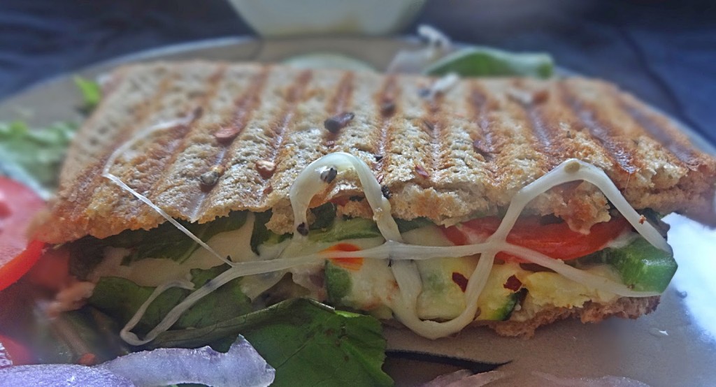 5 sandwiches recipe and procedure