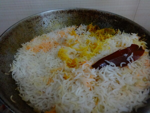 Mahi biriyani( fish biryani recipe indian) | Indrani’s recipes cooking ...