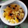 Bengali plastic papaya chutney recipe with raw papaya