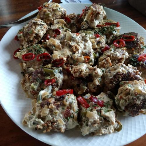 A German cuisine potluck|Recipe of maultaschen – Indrani’s recipes ...
