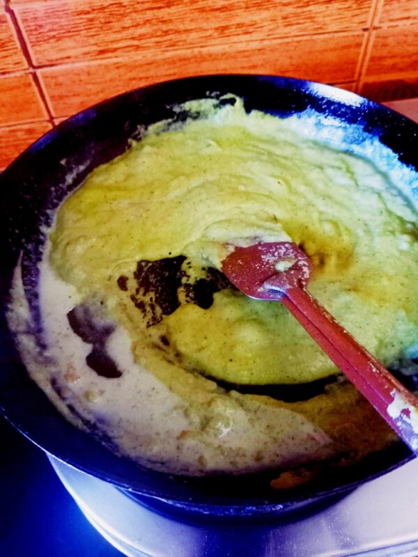 Green chana barfi | chholiya barfi | Indrani’s recipes cooking and ...