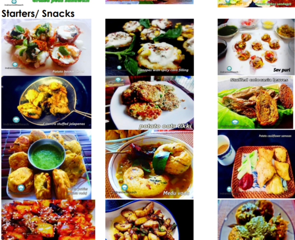 Cooking for fun International recipe contest – Indrani’s recipes ...