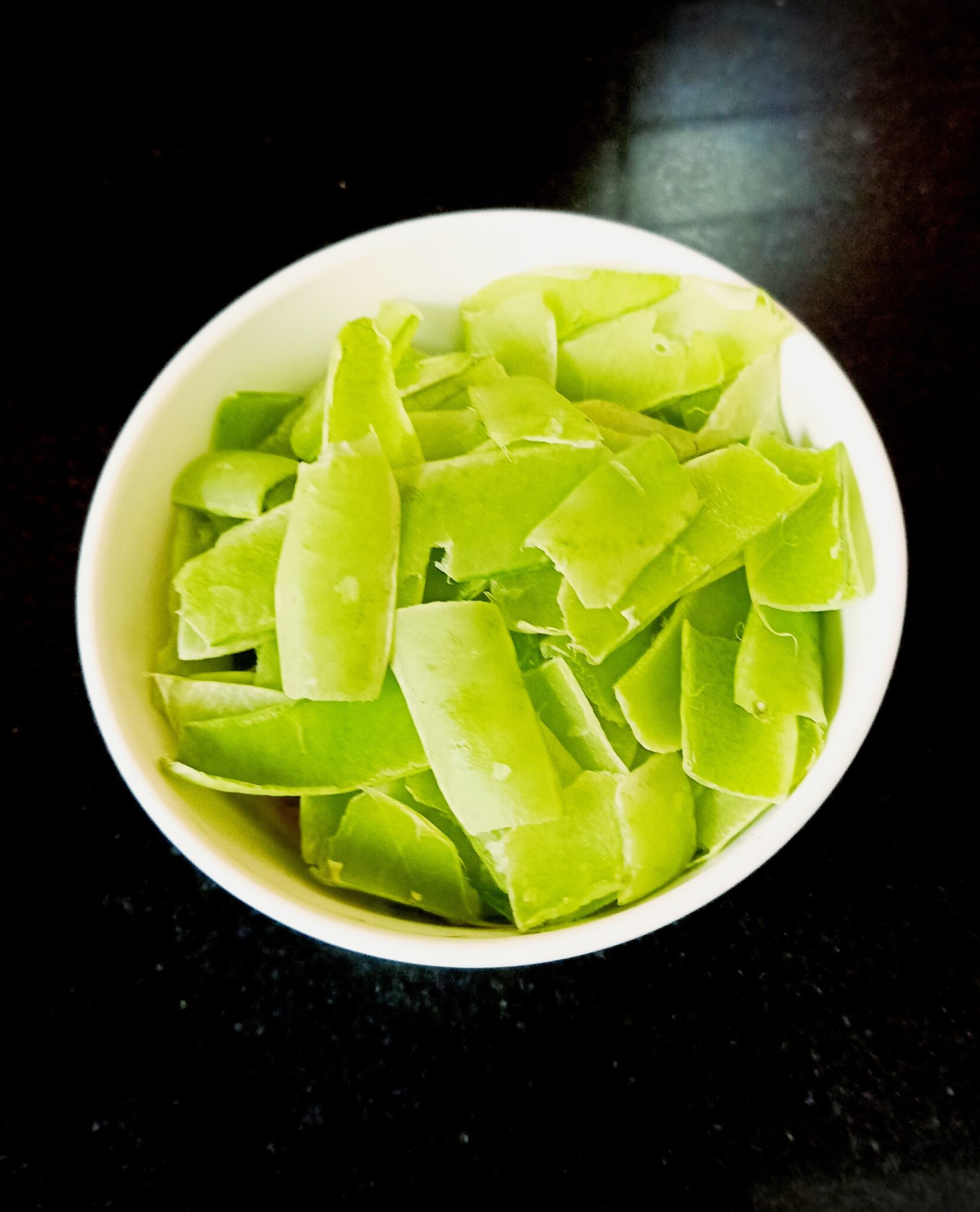 Peas peel fritters | How to eat empty pea pods | Indrani’s recipes ...