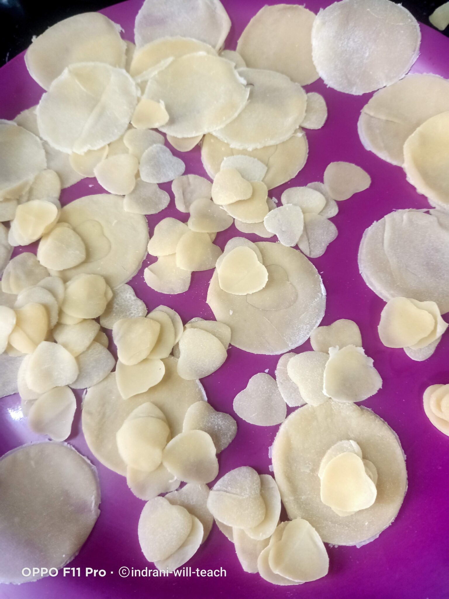 Heart-shaped pasta recipe|pink sauce pasta recipe | Indrani’s recipes ...
