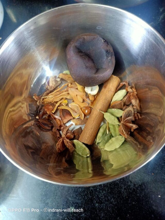 Mandi biryani