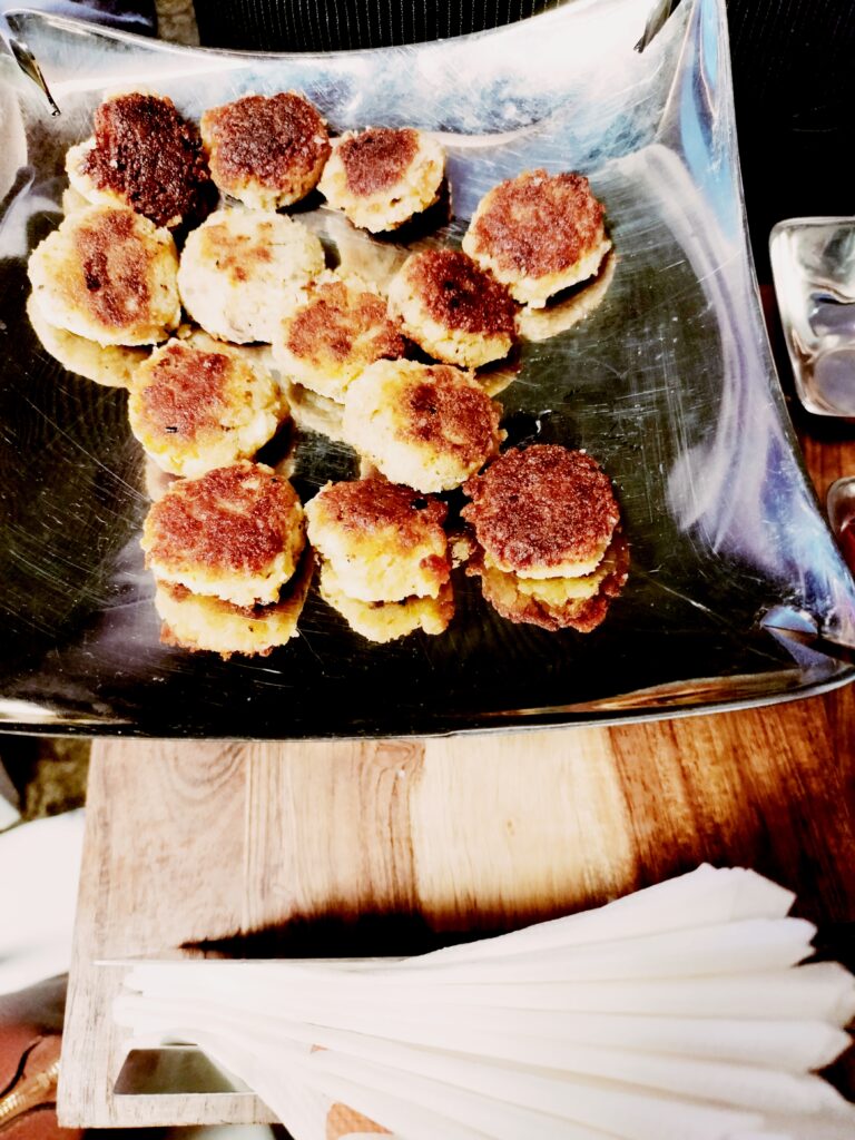 Taste of America seminar