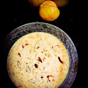 Kheer Komola recipe |Lakhshmi puja