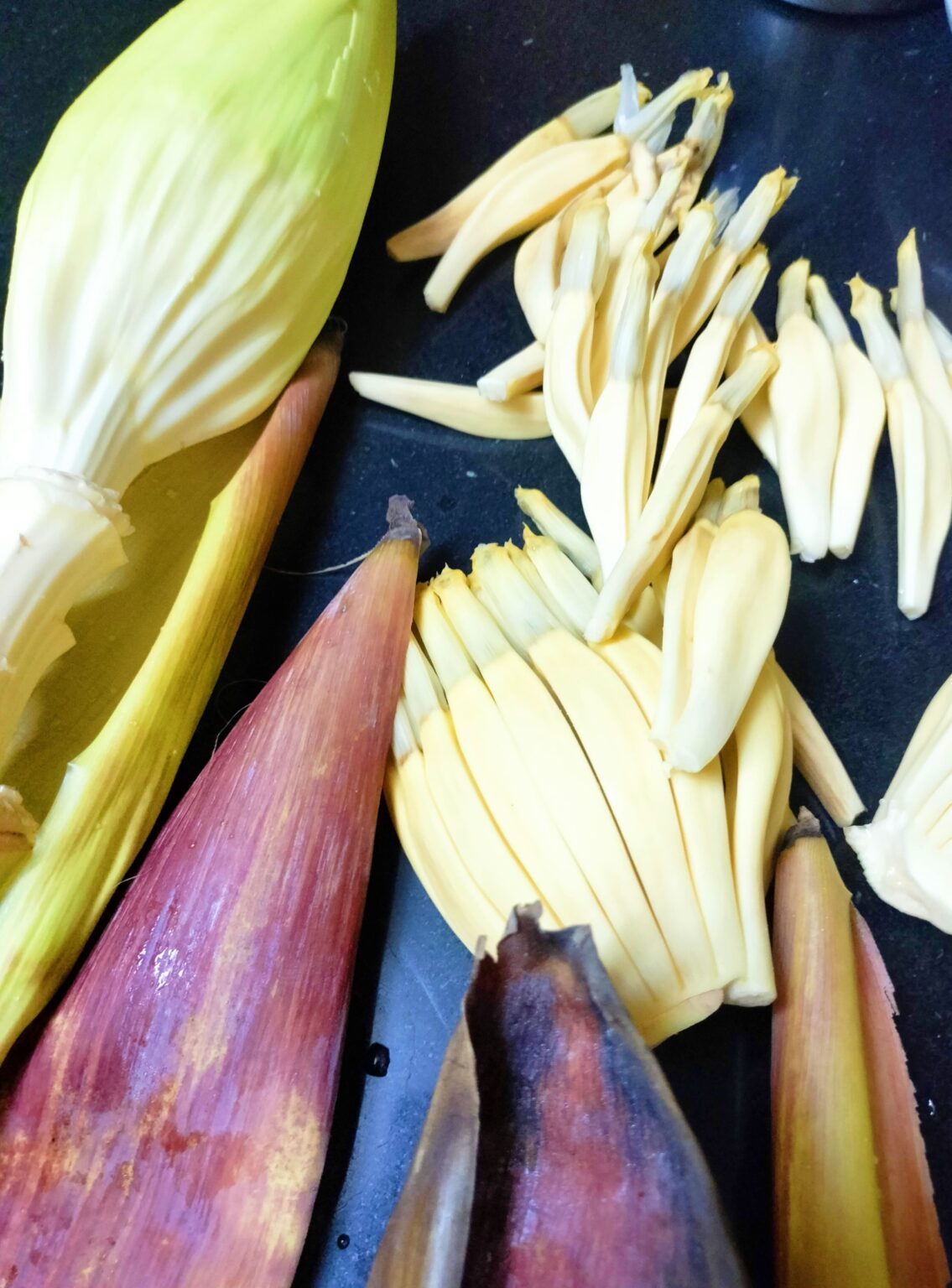 How to cook banana flower recipe video | Indrani’s recipes cooking and ...