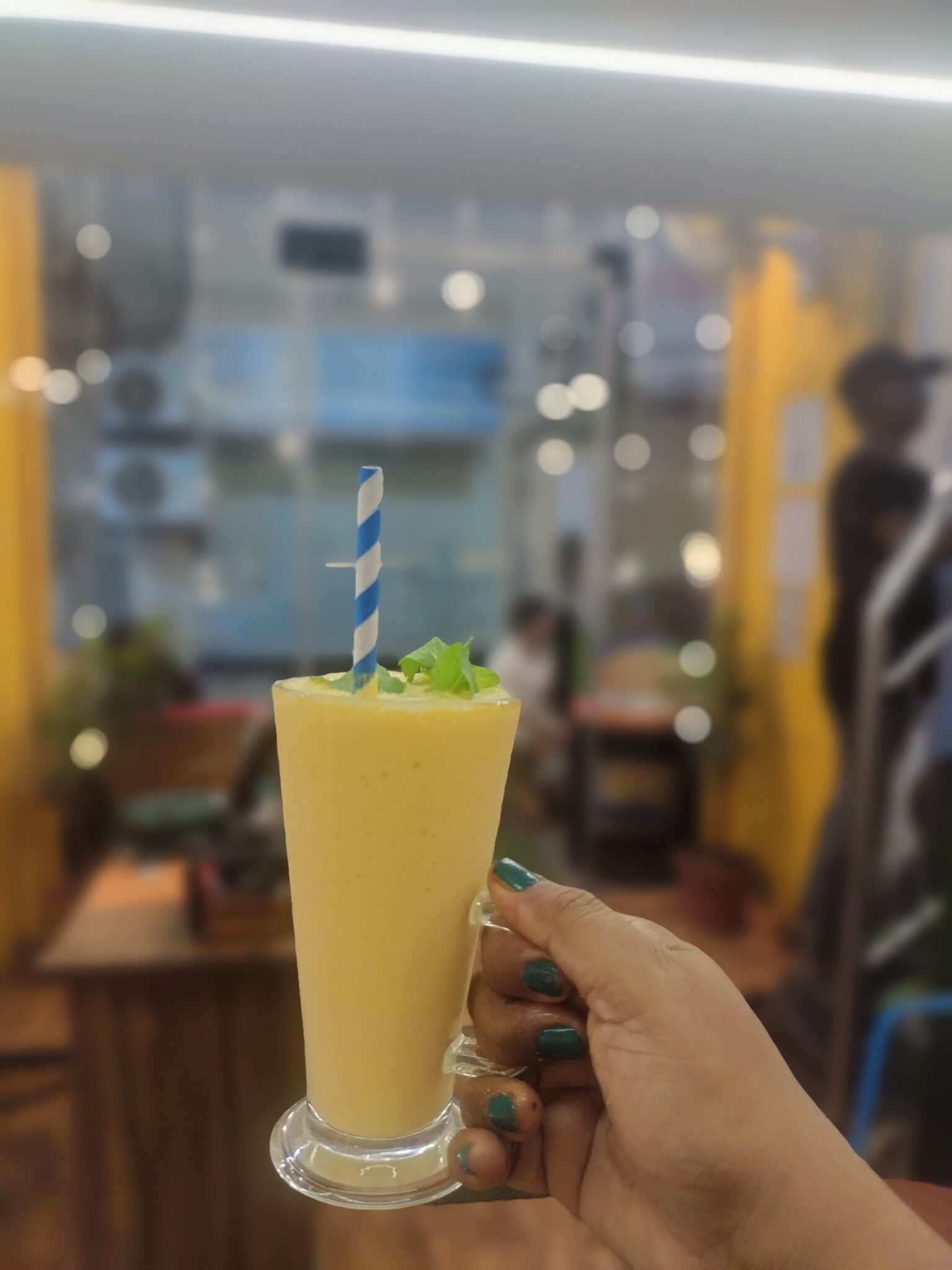 Thhikana Manpada, Thane West, cafe review | Indrani’s recipes cooking ...