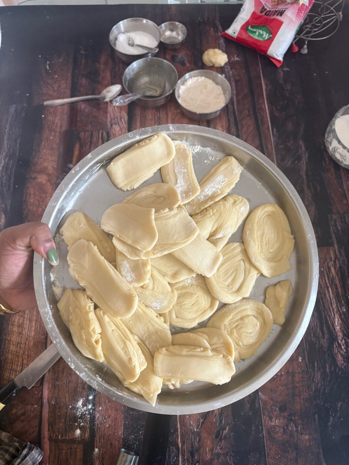 Jagannath Puri Khaja recipe