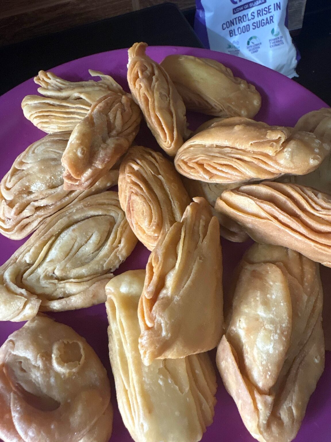 Jagannath Puri Khaja recipe