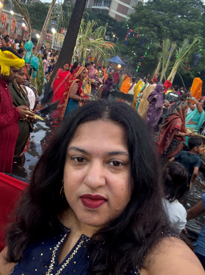 Baked thekua recipe with jaggery